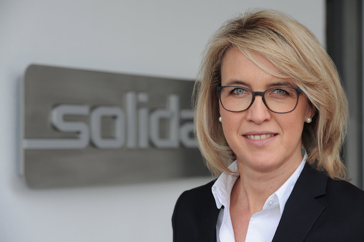 Strategische Zukunft bei SOLIDA: Erweiterung der Geschäftsführung ...